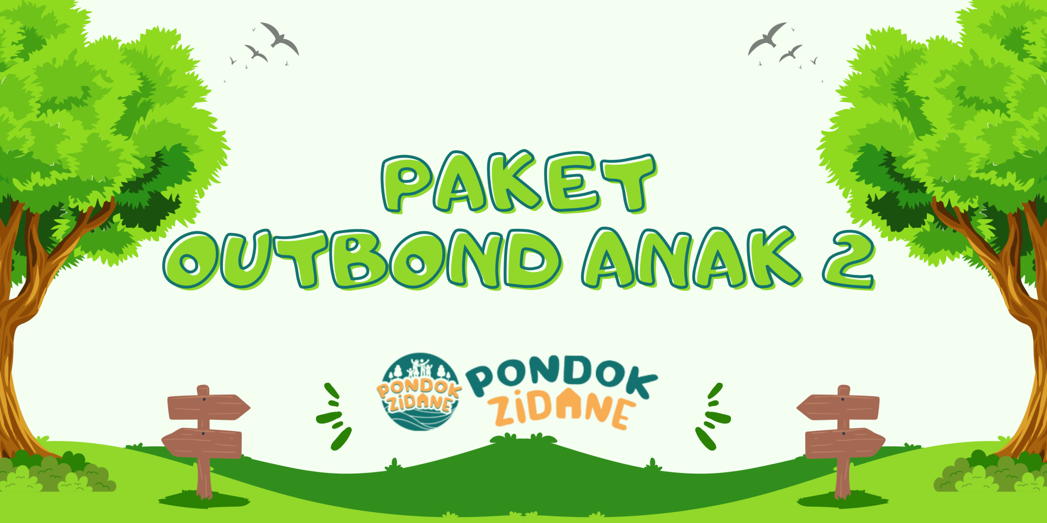 Official Website Pondok Zidane - Wisata Outbond Kota Depok